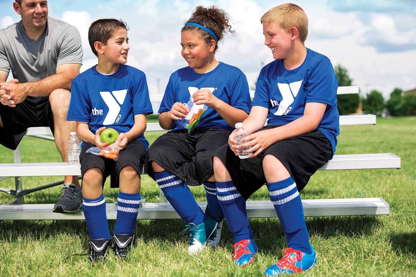 Camp | Eugene Family YMCA
